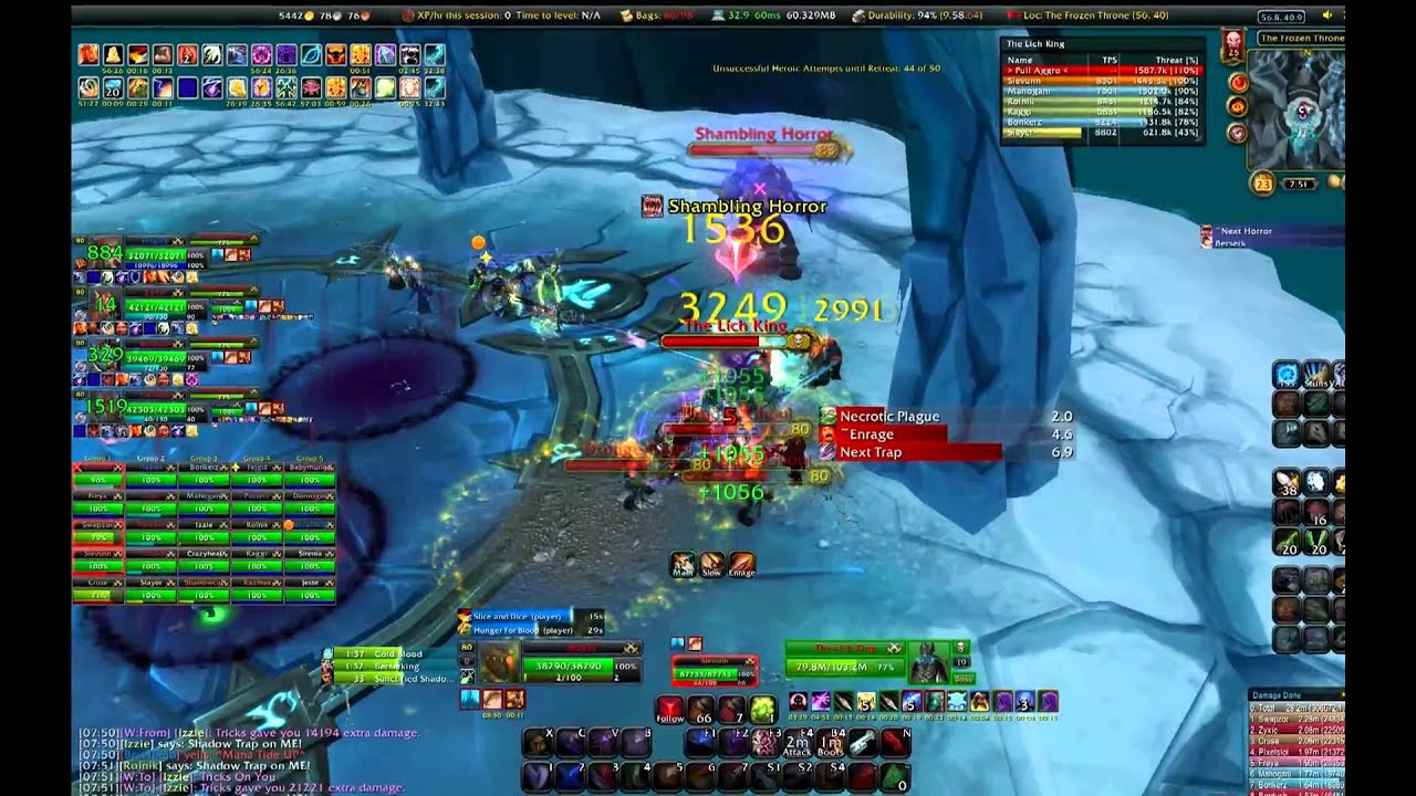 Hunter Tranq Shot, For Rolnik - YouTube