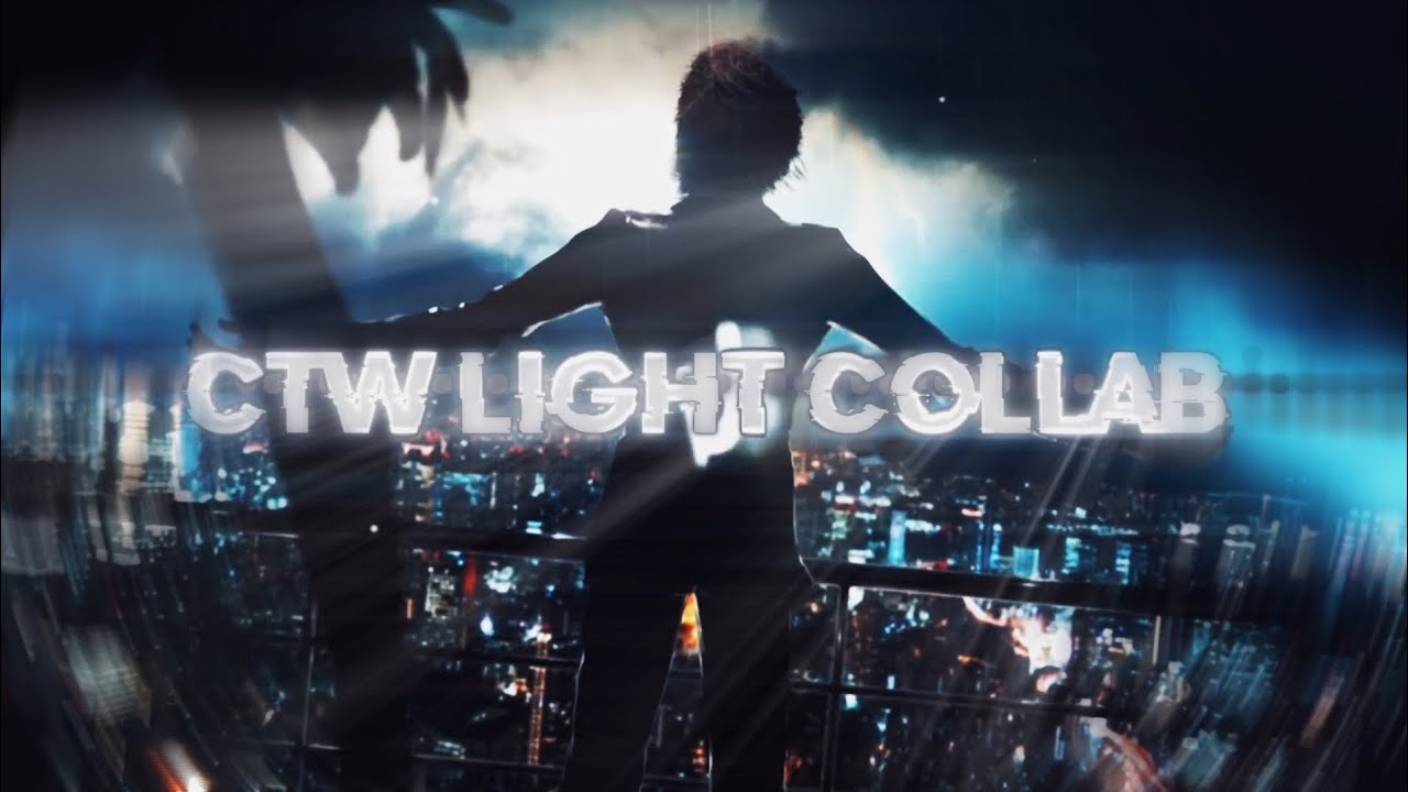 12 Way CTW Movies Light Collab - YouTube