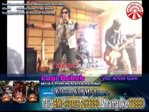 ARock Guns - Lagi Bokek [Official Music Video]
