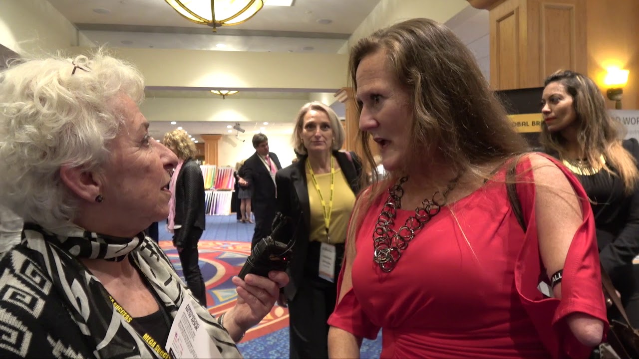 Interview with Unstoppable Tracy at Jt Foxx`s Mega Success Event - YouTube