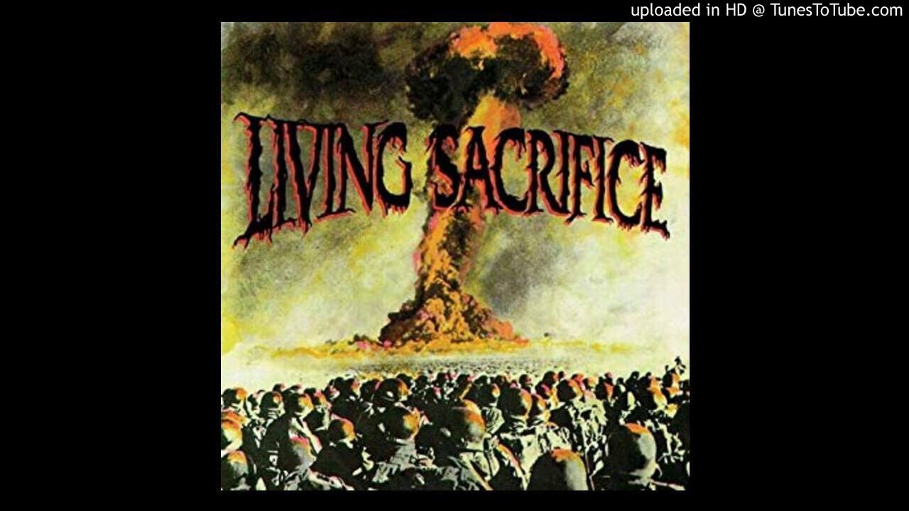 Living Sacrifice - Second Death - YouTube
