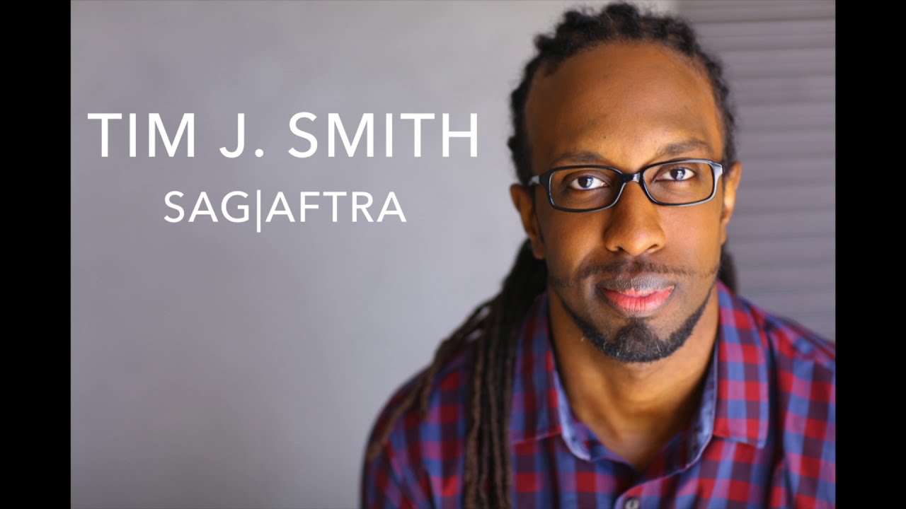 Tim J. Smith Stunt Reel - YouTube