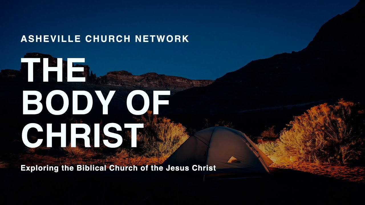 The Church as the Body of Christ - YouTube