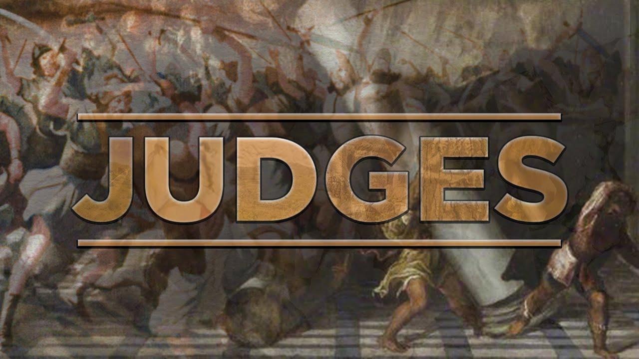 Judges 2:1-5 - YouTube