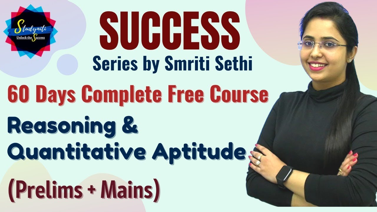 Important Information || SUCCESS Series by Smriti Sethi | Free Complete ...