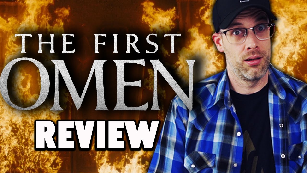The First Omen - Review - YouTube