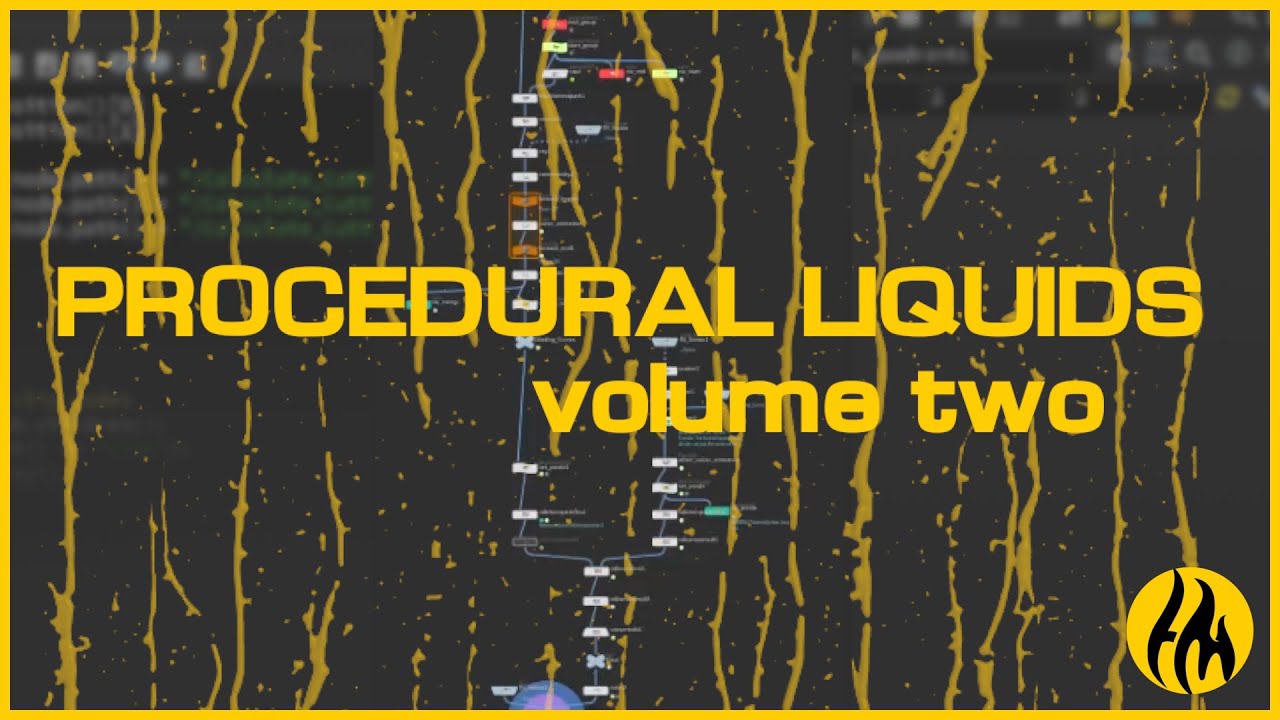 Procedural Liquids in Houdini (Volume: 2) - YouTube