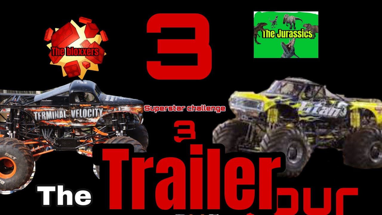 Superstar challenge 3 trailer - YouTube