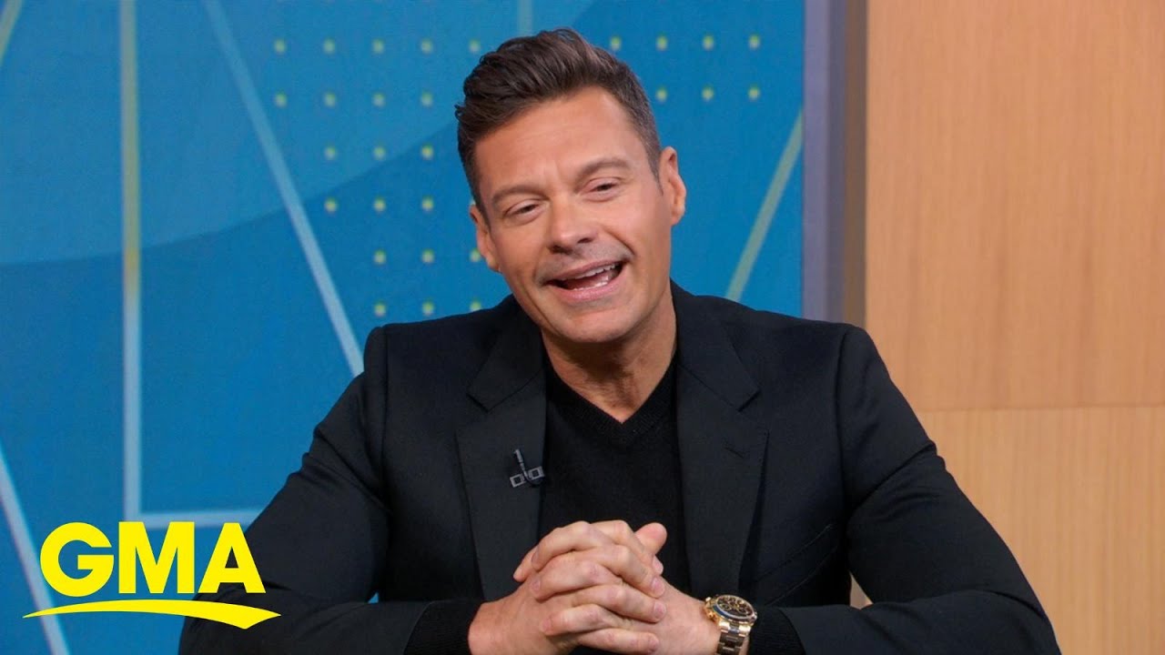 Ryan Seacrest talks new season of 'American Idol' - YouTube