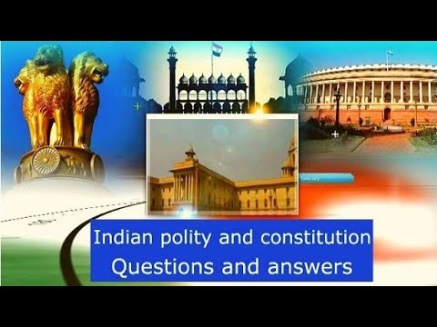 Polity basic bits ఇవి తెలియక పోతే 1mark పోయినట్టే 😲😲😲💯పక్కా - YouTube