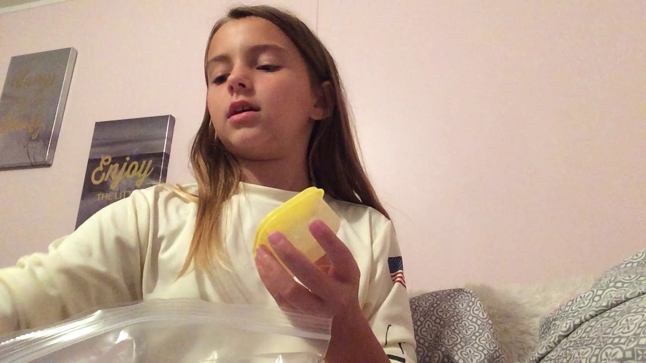 Slime pagage part 2 - YouTube