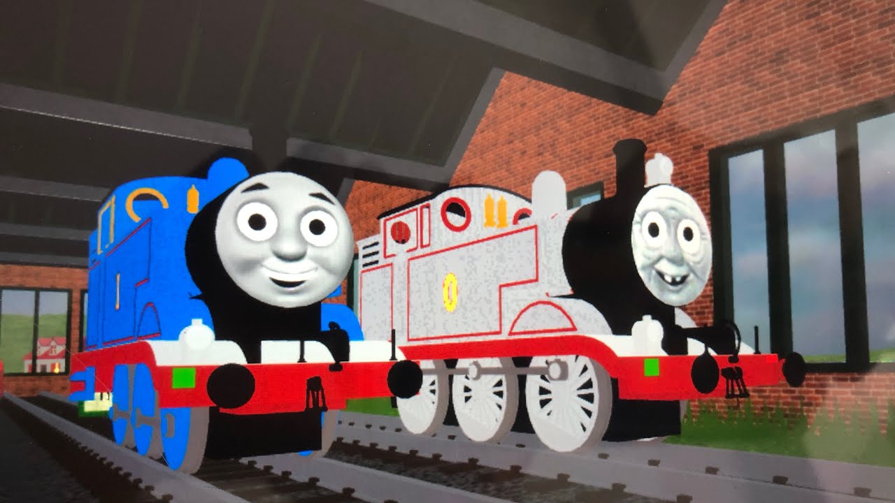 Thomas and Timothy the E2 tank engine - YouTube