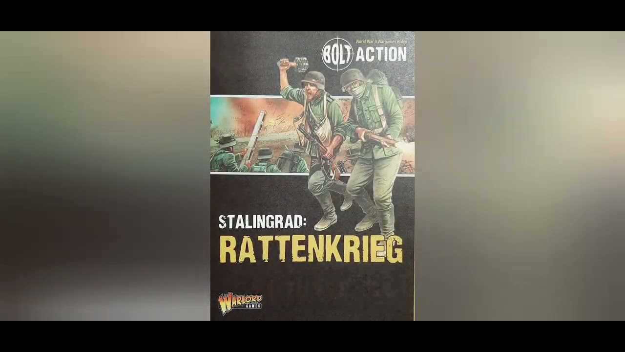 Stalingrad: Rattenkrieg - YouTube