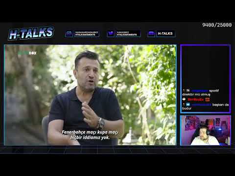 HTalks (Hakasikci) - Bülent Uygun Sivasspor #Htalks #Hakasikci