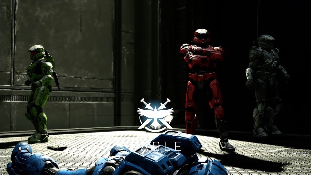 Halo Infinite - Tech Preview Gameplay (No commentary) - YouTube