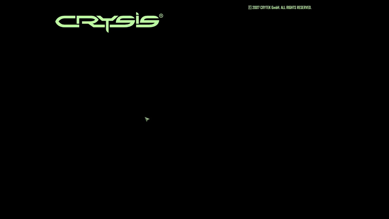 OG Crysis | Let's Play | 001 - YouTube