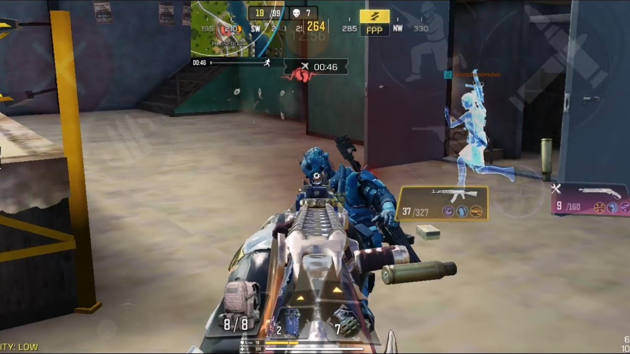 LEGENDARY IRANIAN LOBBY IN CODM BR |CALL OF DUTY MOBILE #codm #codmbile ...