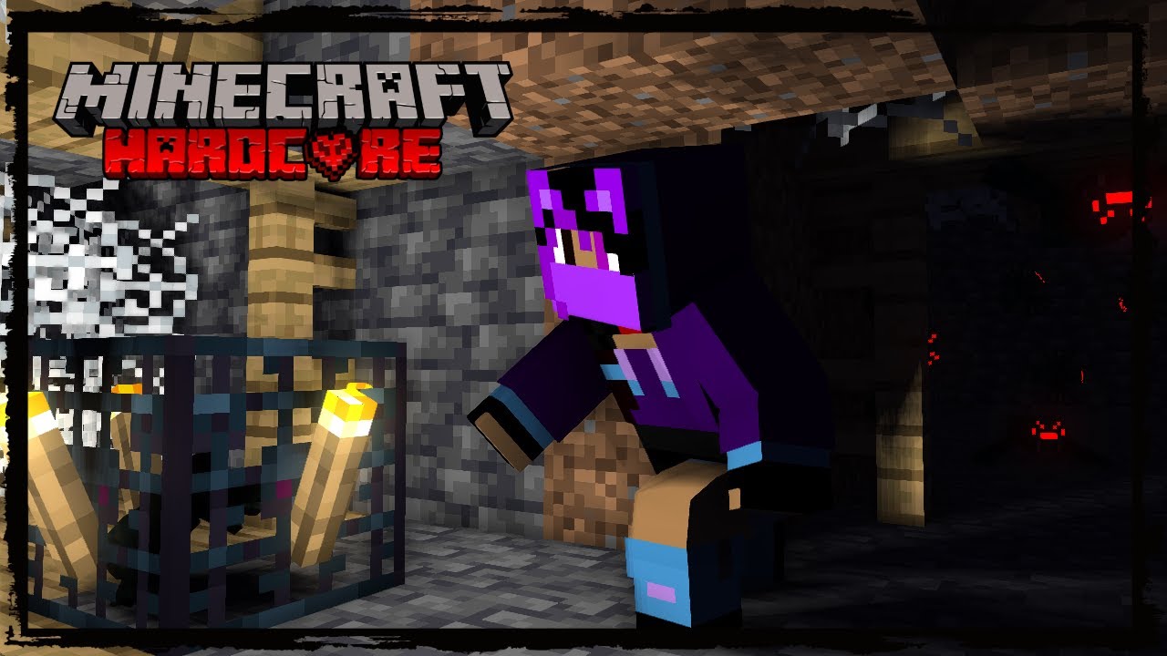 Hardcore Multiplay | Minecraft Hard and Better SMP LIVE - YouTube