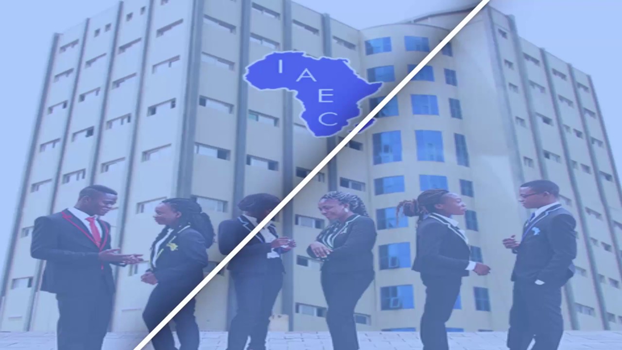 IAEC University Togo - YouTube