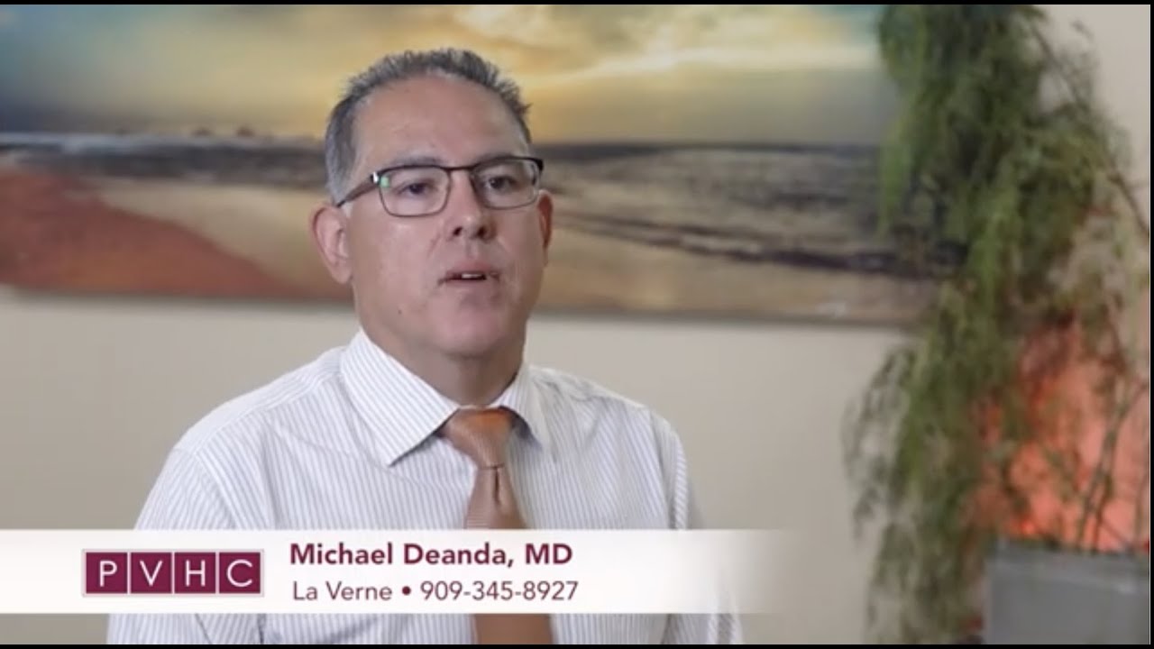 Meet Your Provider: Michael Deanda, M.D. - YouTube