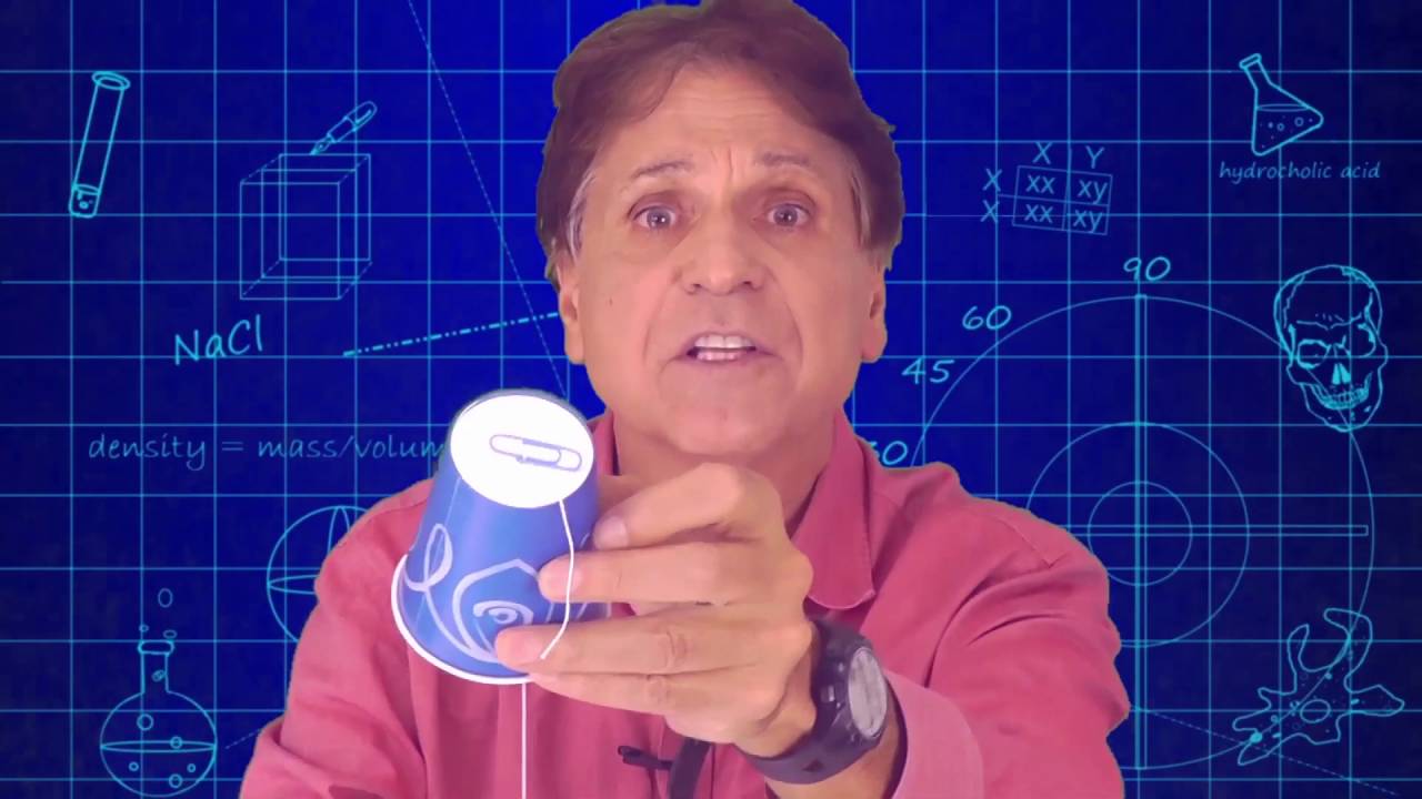 Sound Making Cup - YouTube