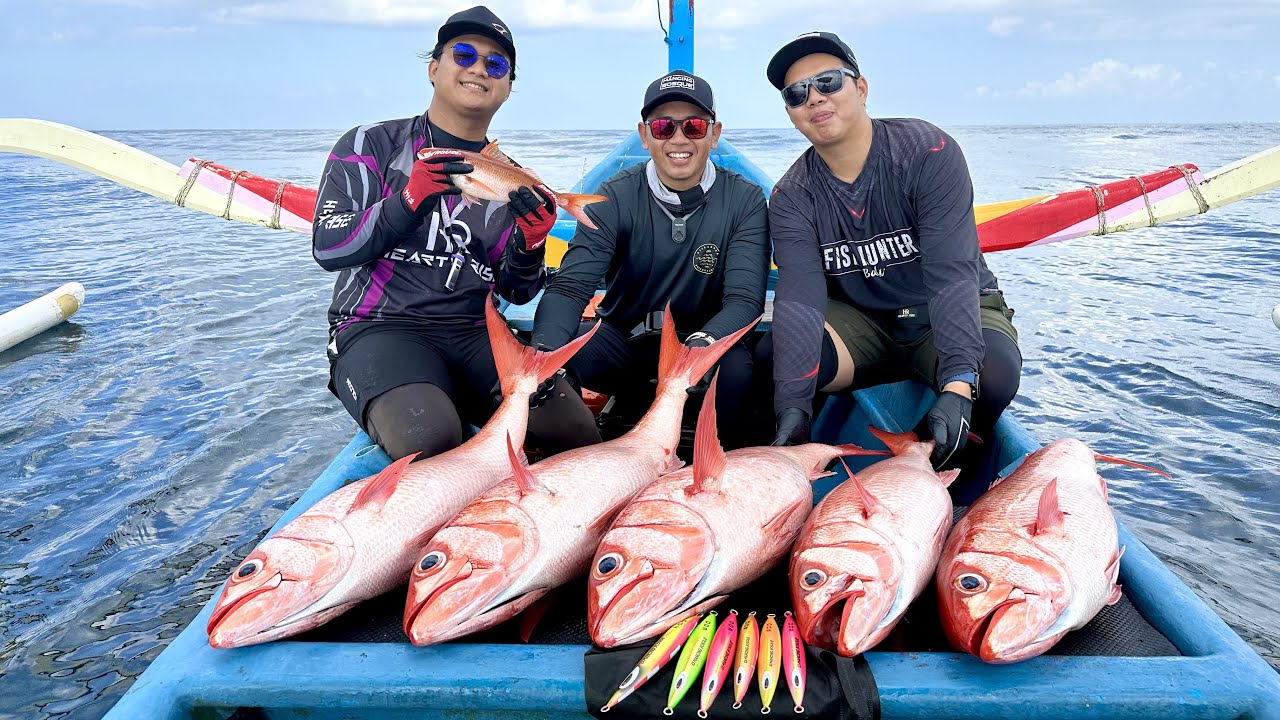 MANCING JIGGING PAKAI METAL JIG KILLER ‼️ - YouTube