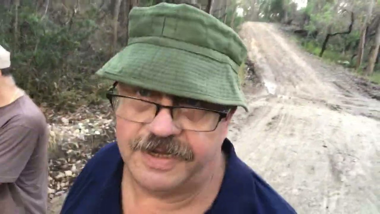 Tunks Ridge Campground Recce - YouTube