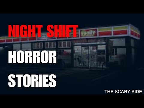 17 Scary Night Shift Horror Stories | True Horror stories - YouTube