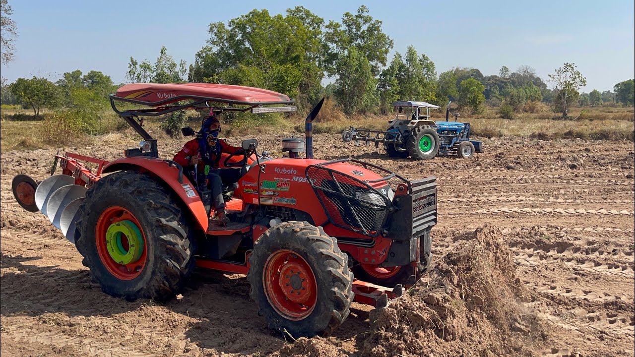 Ep.522:จะหลุบหรือจะได้ เน้นเหมาๆๆอย่่างเดียว5555🚜🚜💚 - YouTube