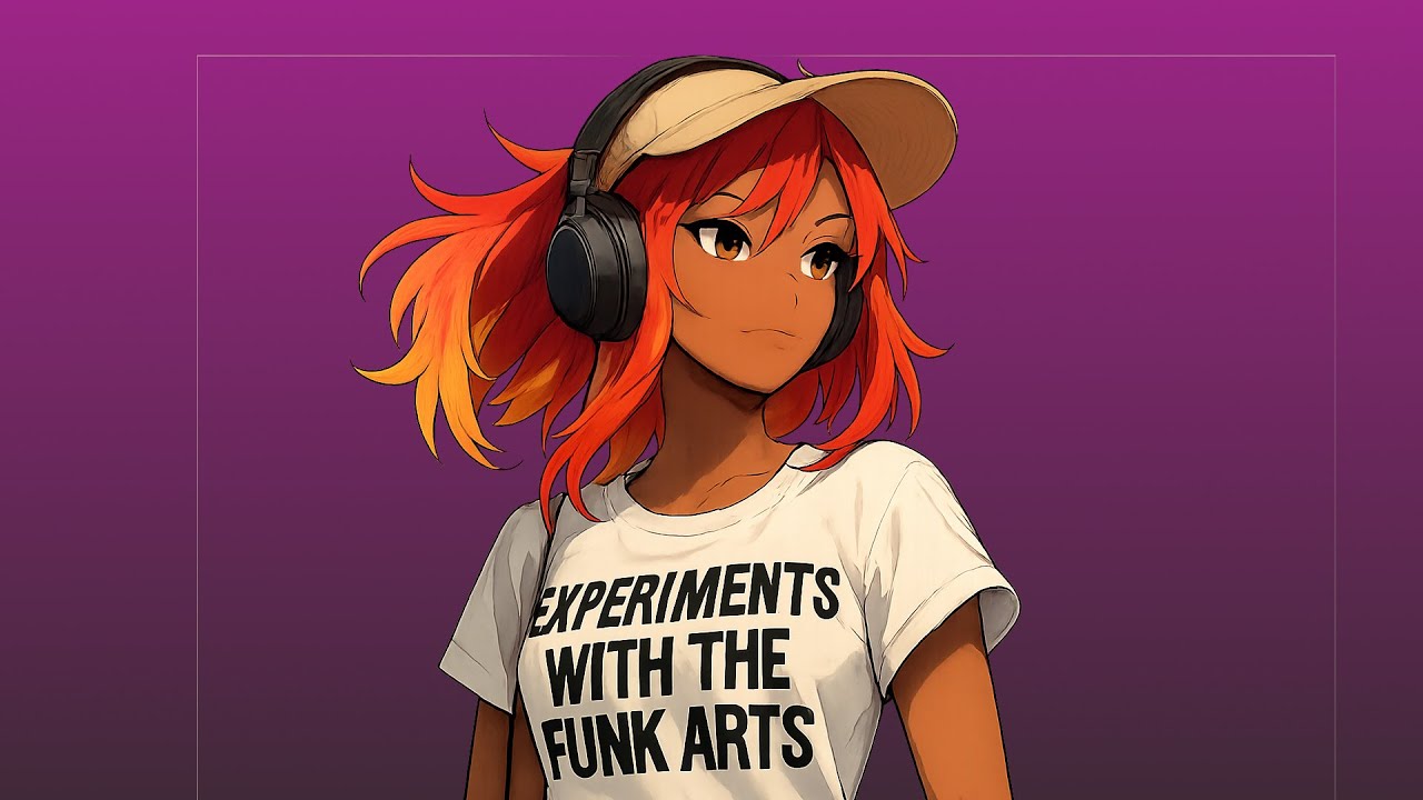 City Girl | シティガール | Experiments with the Funk Arts - YouTube