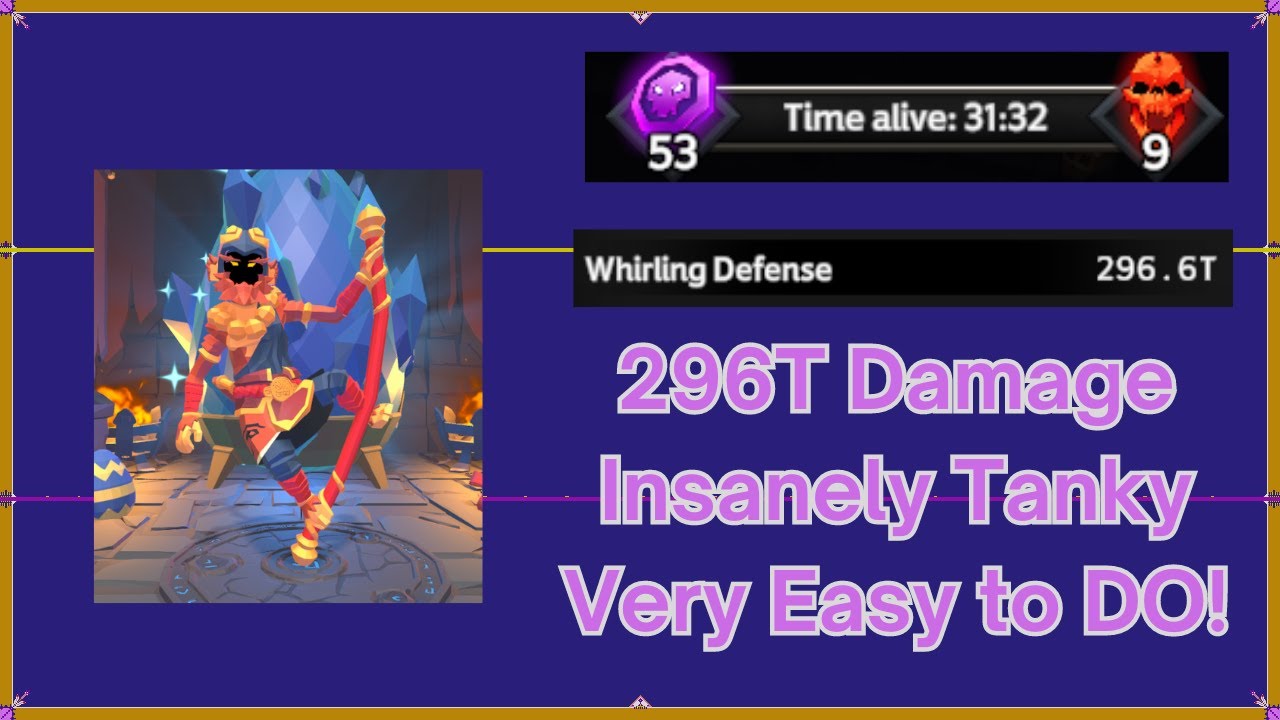 Monkey King - Insane DPS and Incredibly Tanky - Curse 53 - YouTube