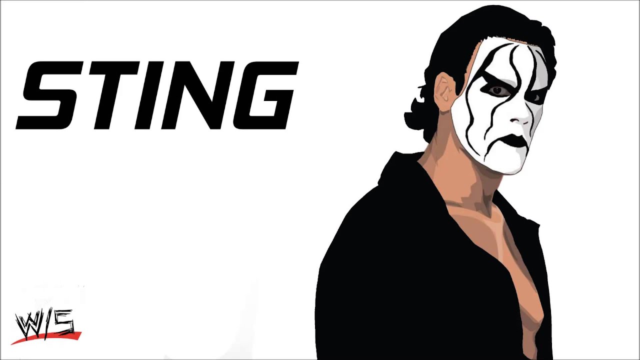 WCW: Sting 5th Theme Song ''Crow'' - YouTube