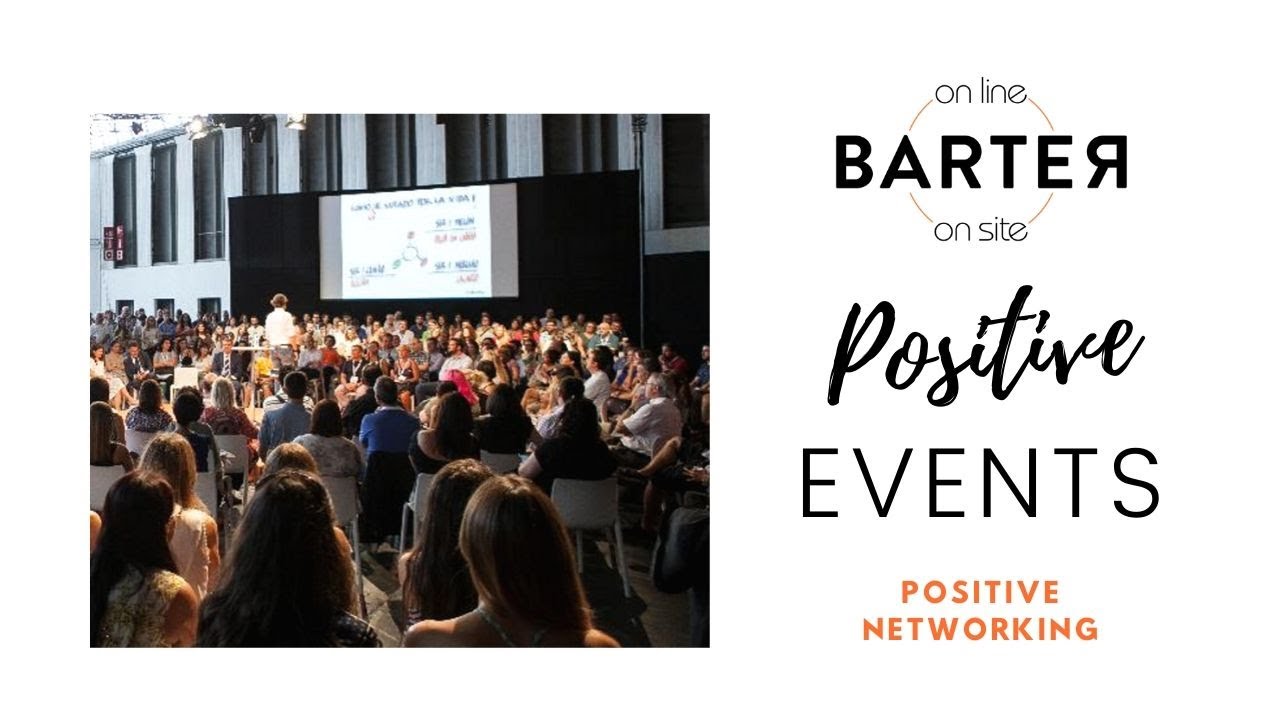 Positive Networking Events - YouTube