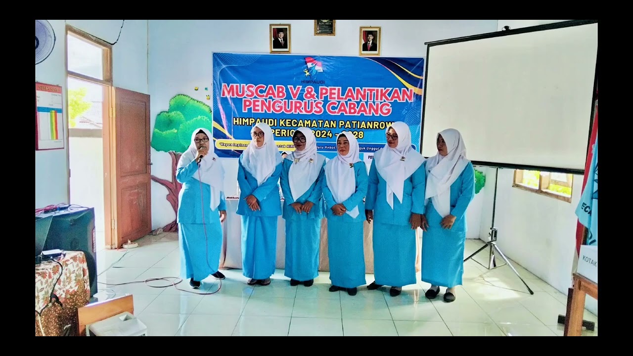 Muscab V HIMPAUDI KEC PATIANROWO - YouTube