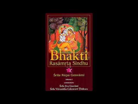 12FEV23 - Srila Bhaktivedanta Puri Goswami Maharaj - Bhakti Rasamrta Sindhu - YouTube
