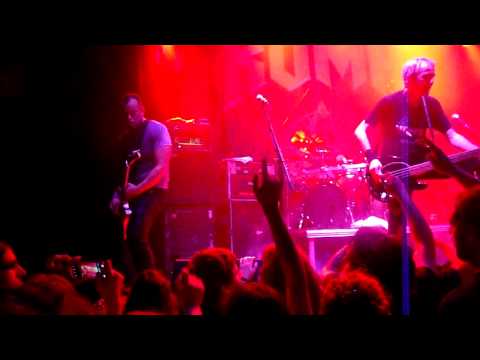 KOMA LIVE VALENCIA 2012 (By Madhouse Webzine)