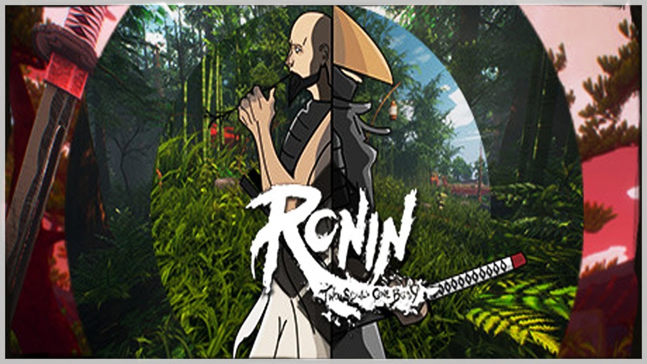 Ronin Two Souls One Body Game Trailer 2021 - YouTube