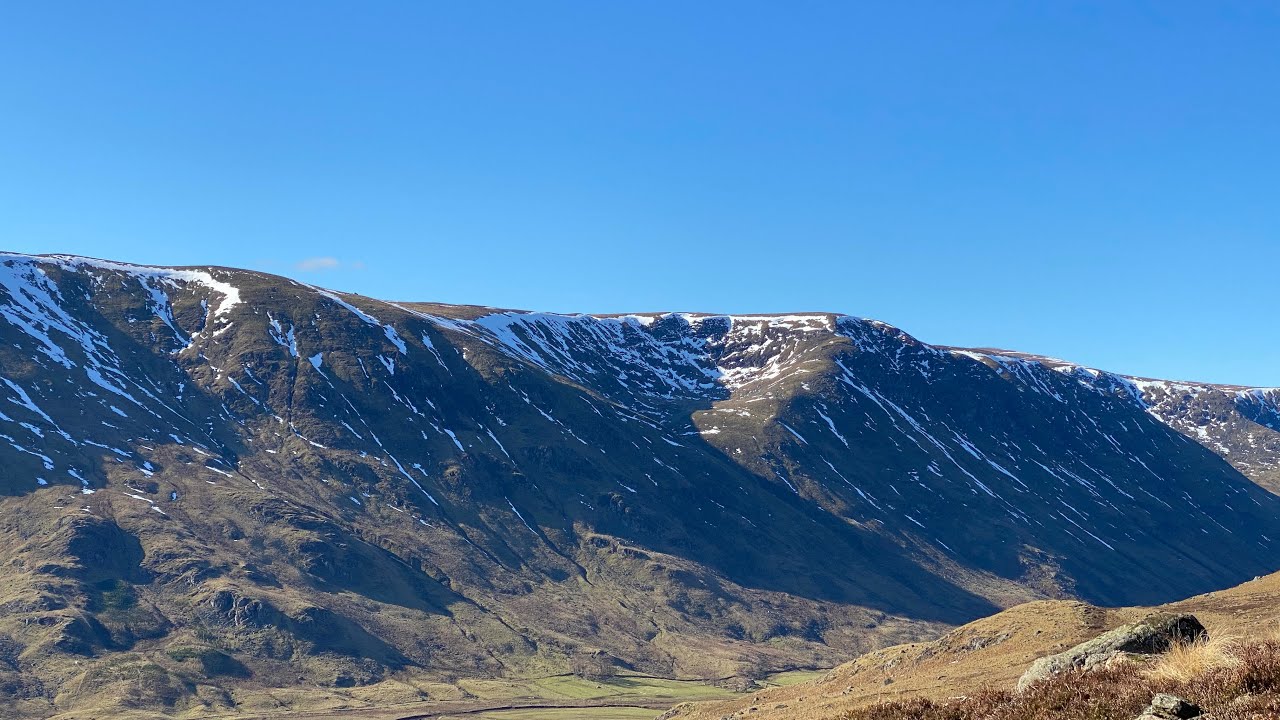 🏴󠁧󠁢󠁳󠁣󠁴󠁿Scotland#🏃🏼‍♀️walking tour real Loch Brandy Glenclova#mr&mrs moo ...