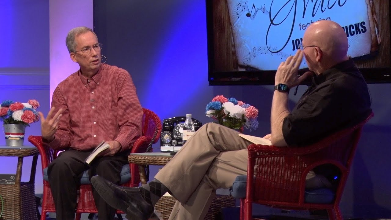 SOAG No. 52 - John Mark Hicks - Understanding God in a Suffering World ...
