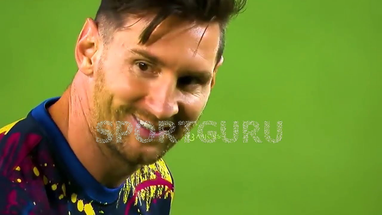 Lionel Messi Crazy Skills Goals 2020 1 - YouTube