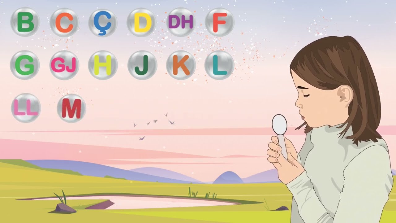 ZANORET DHE BASHKETINGELLORET - YouTube