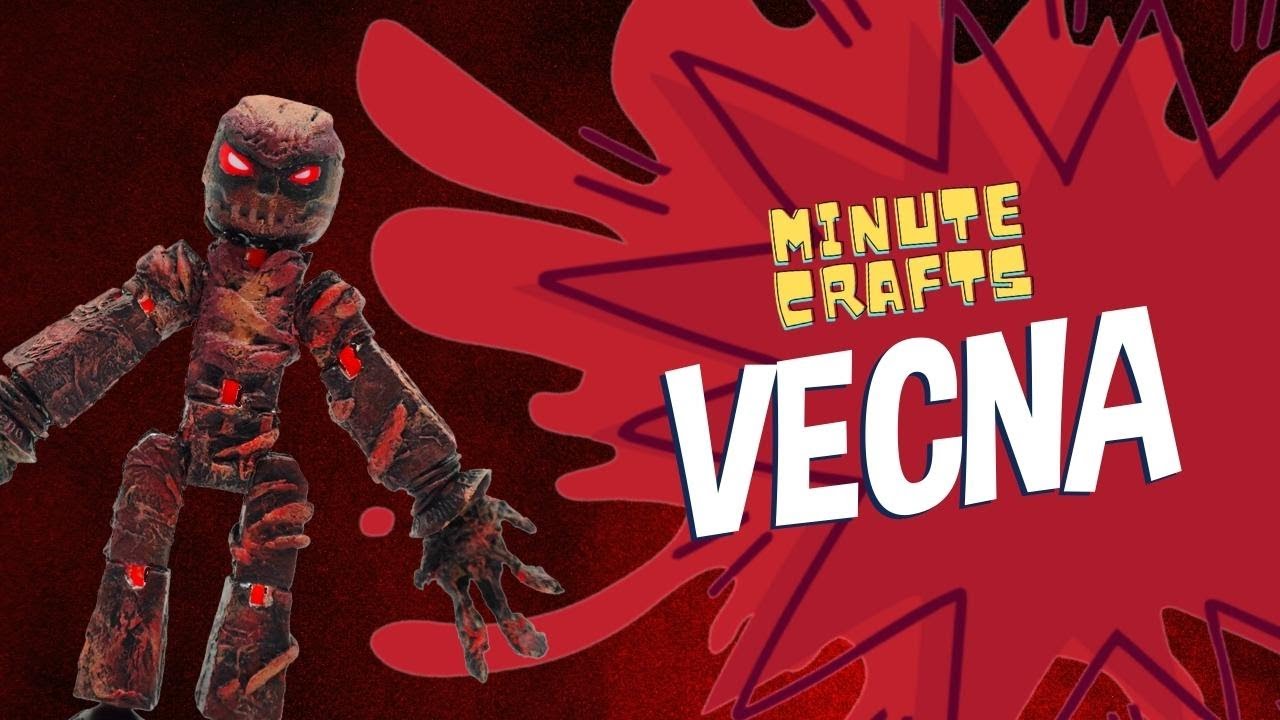 Minute Crafts ️: Vecna - YouTube