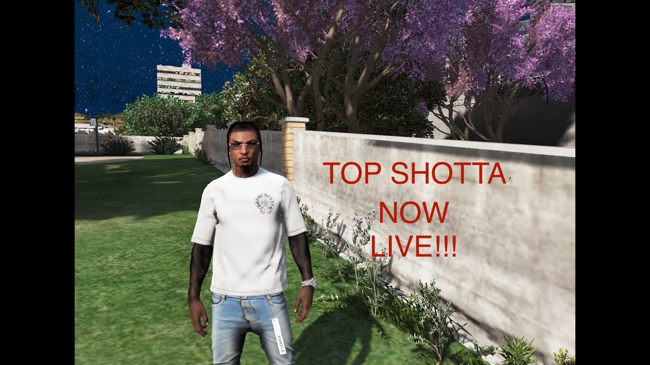 TOP SHOTTA RICH LIFE IN NEW STATE ROLEPLAY #MECHANIC - YouTube
