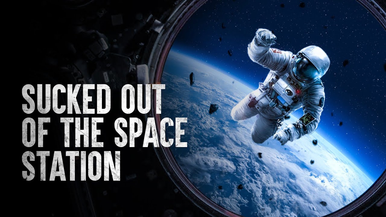 How to Survive a Damaged Space Station - YouTube