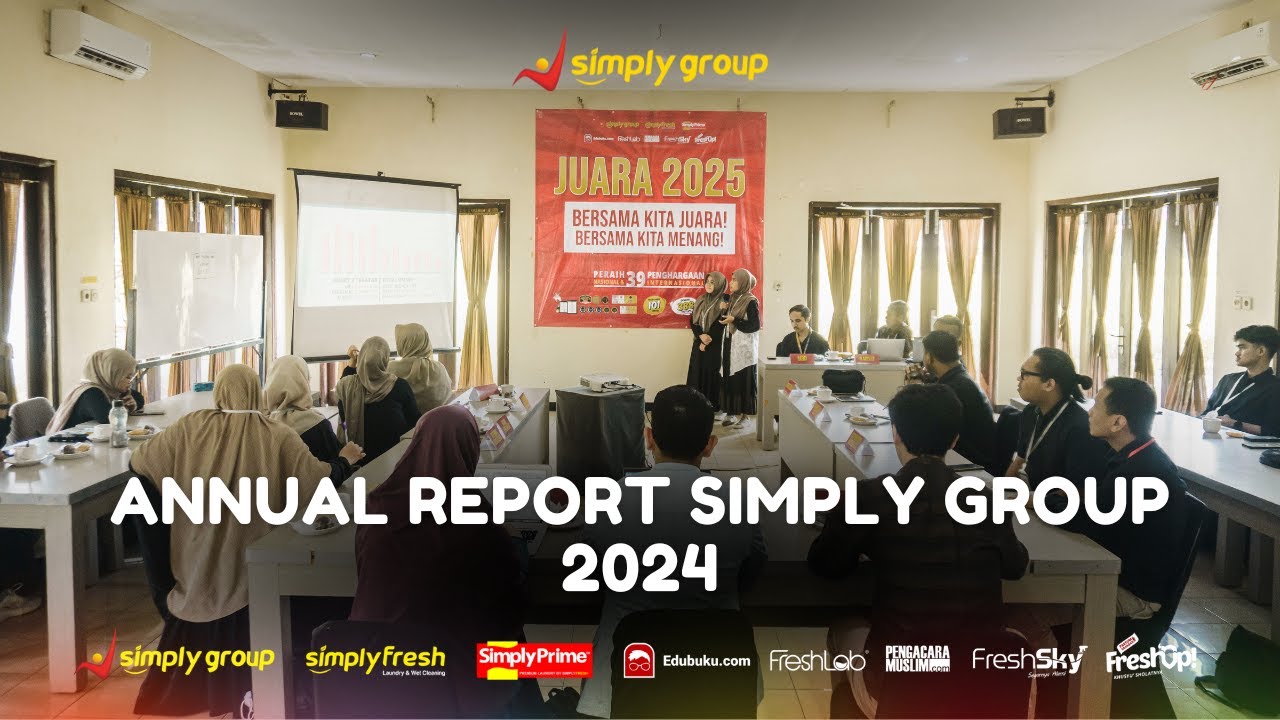 Annual Report Highlight Video –Simply Group 2024 - YouTube
