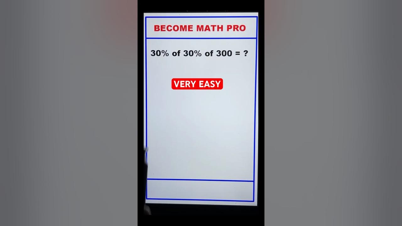 SLAVA FUNK! Math short Trick | Fast Calculation | Math Hack | Math Shorts #trending #maths # ...