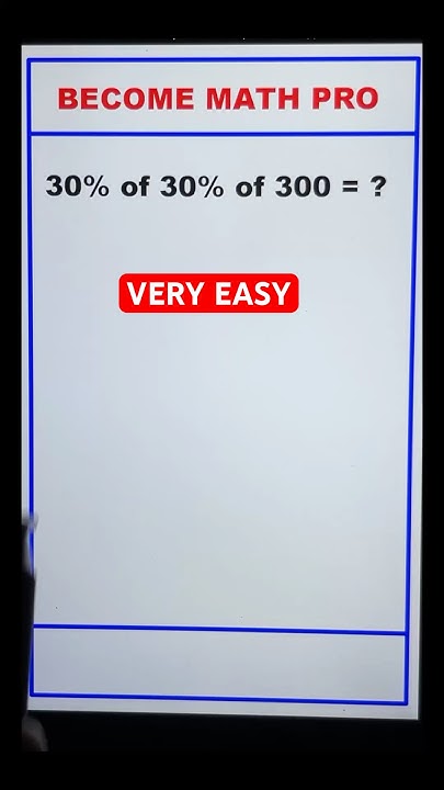 SLAVA FUNK! Math short Trick | Fast Calculation | Math Hack | Math Shorts #trending #maths # ...