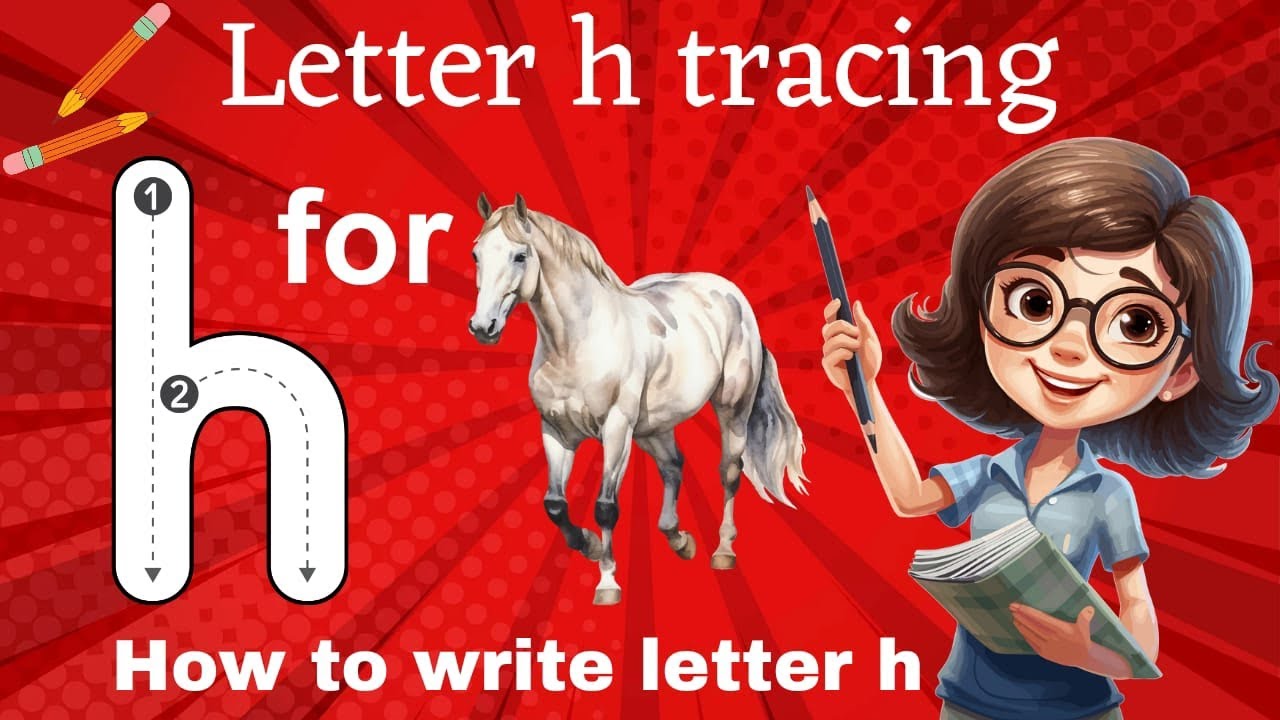 trace the letter | how to teach tracing preschool | tracing for toddler ...