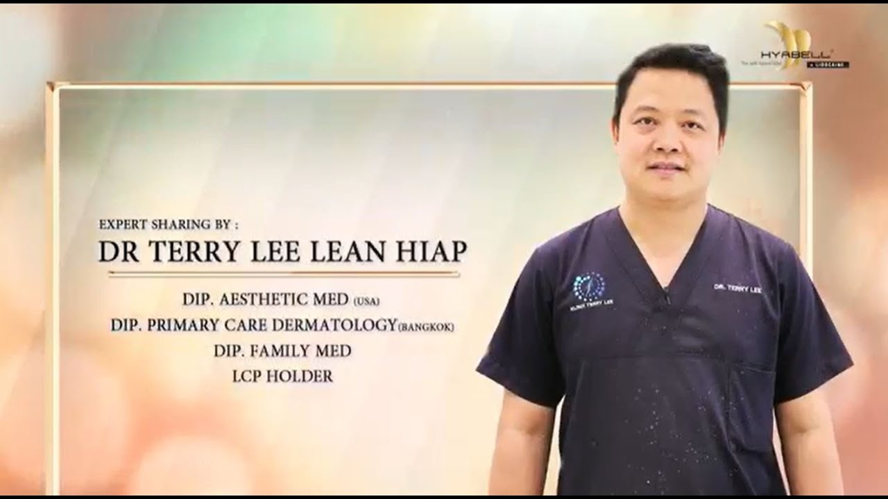 Expert Sharing by Dr Terry Lee from Klinik Dr Terry Lee! - YouTube