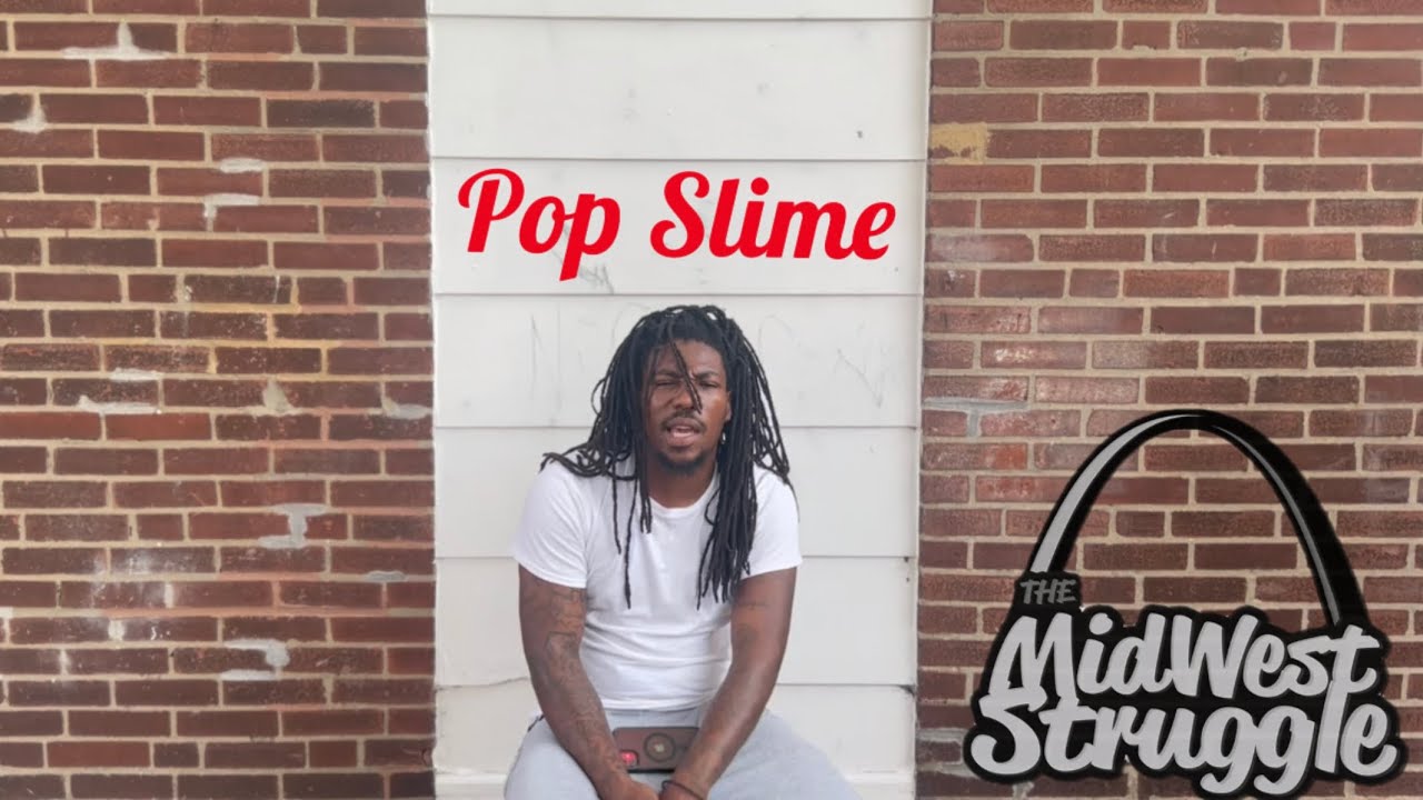 St. Louis next Rapper Pop Smile growing up in JVL to writing music and ...